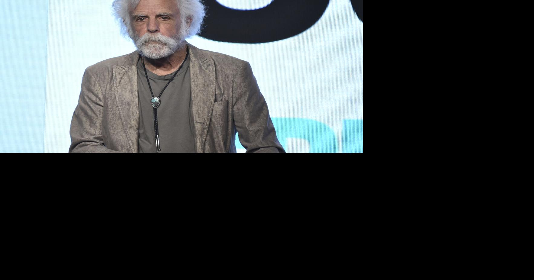 Grateful Dead founding member Bob Weir dies at 78 | National News ...