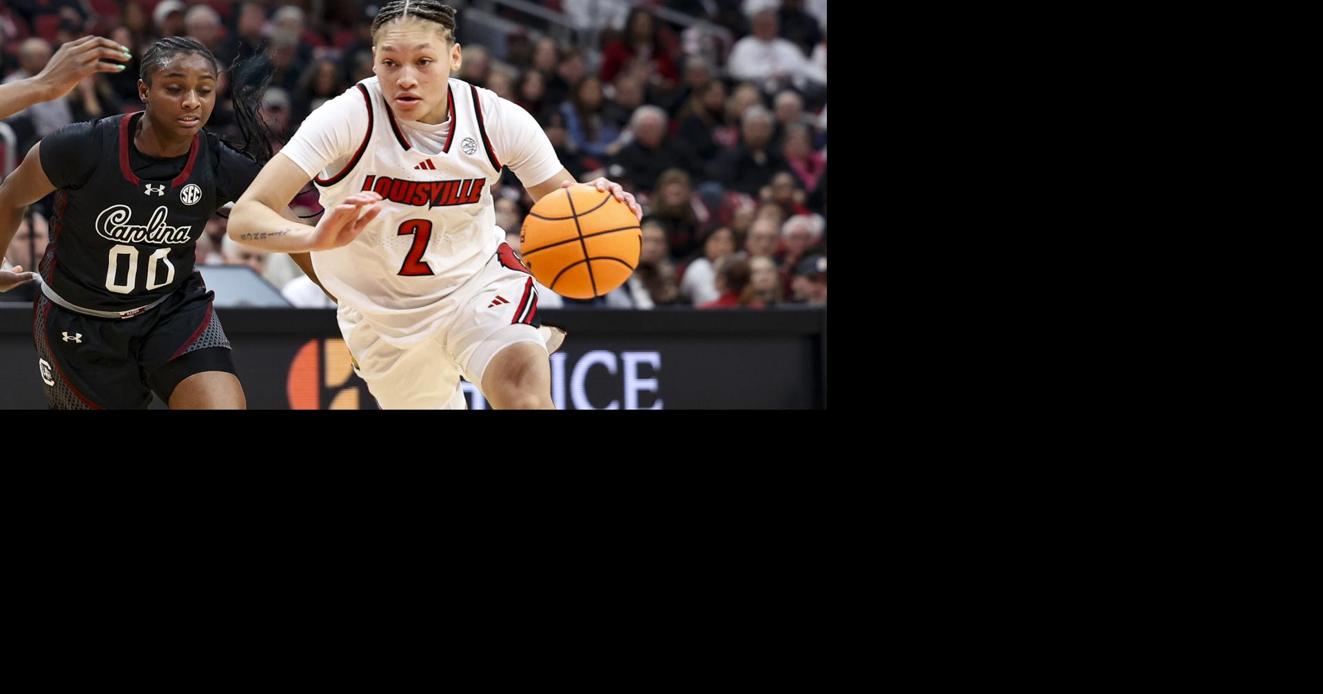 Berry helps Louisville rally from 13-point deficit to beat North ...