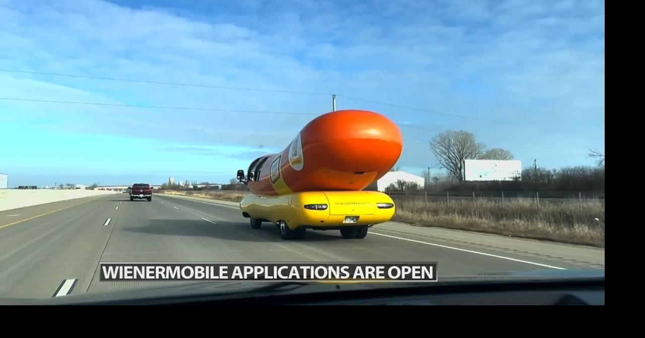 Oscar Mayer searching for next class of Wienermobile drivers | Wdrb ...