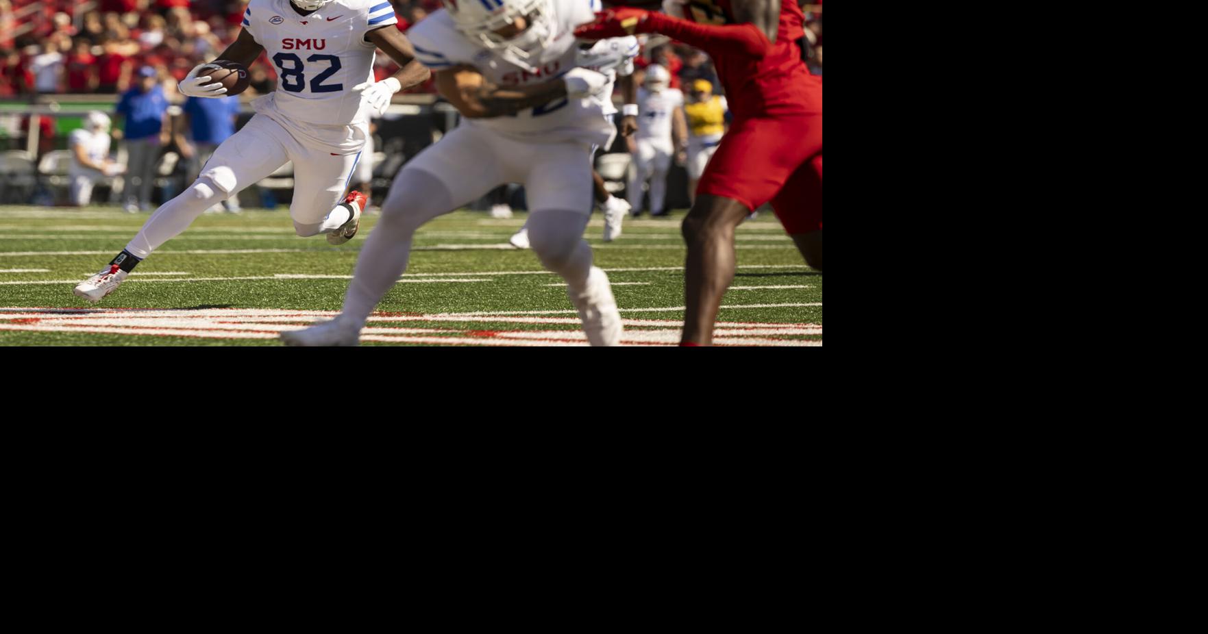 Louisville vs SMU football | | wdrb.com