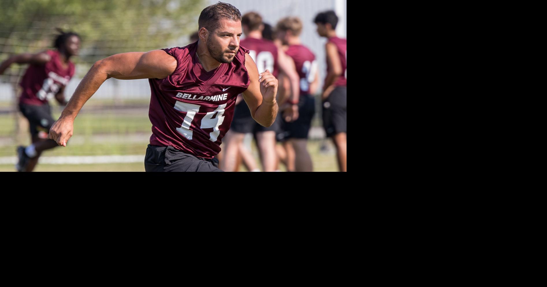 Cameron Broussard embracing new opportunity as 31-year-old on ...