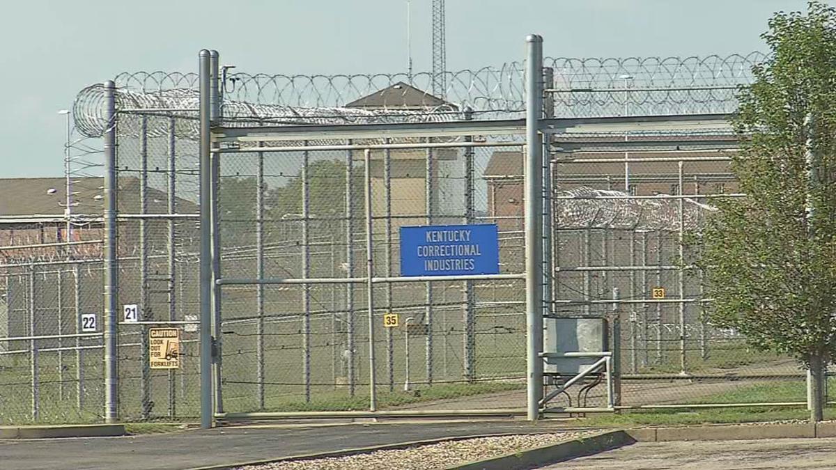 Shelby County women's prison reporting coronavirus spike | News | wdrb.com