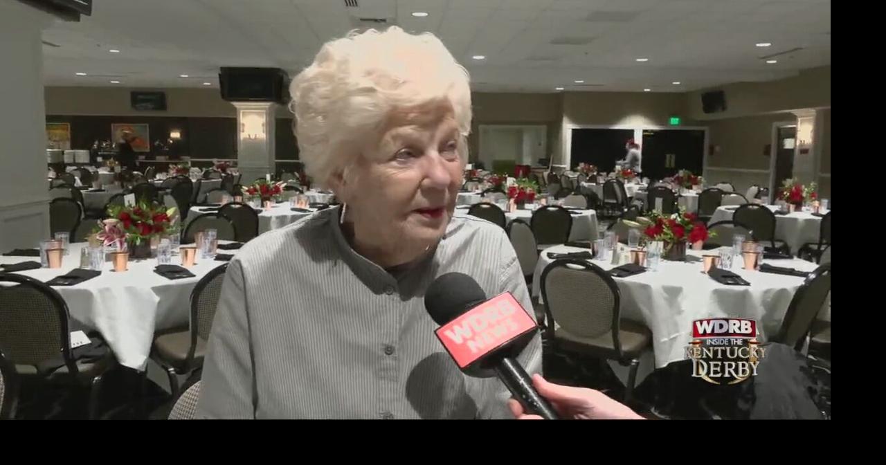 Server on Millionaire's Row celebrates 53rd Derby serving the likes of ...