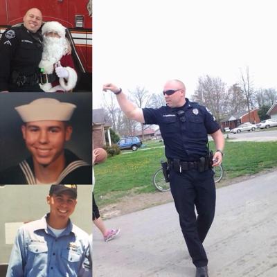 Former Shepherdsville police officer dedicates retirement to serving ...