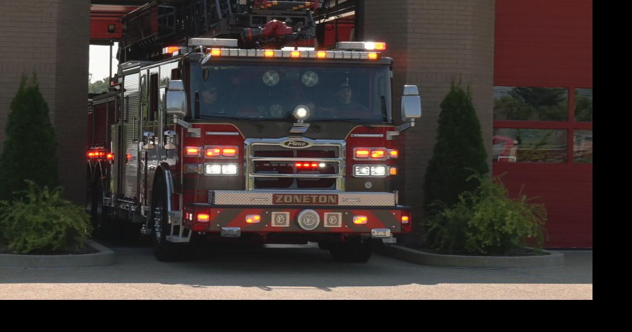 Zoneton Fire plans $5.6M ambulance service amid rising EMS delays in ...