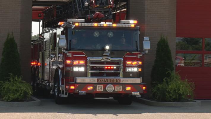 Zoneton Fire plans $5.6M ambulance service amid rising EMS delays in ...