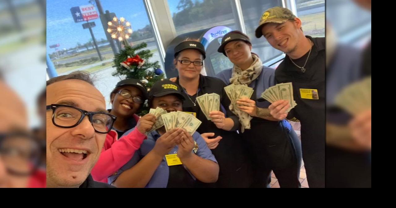 Kentucky priest nicknamed 'Father Christmas' traveling to do acts of ...