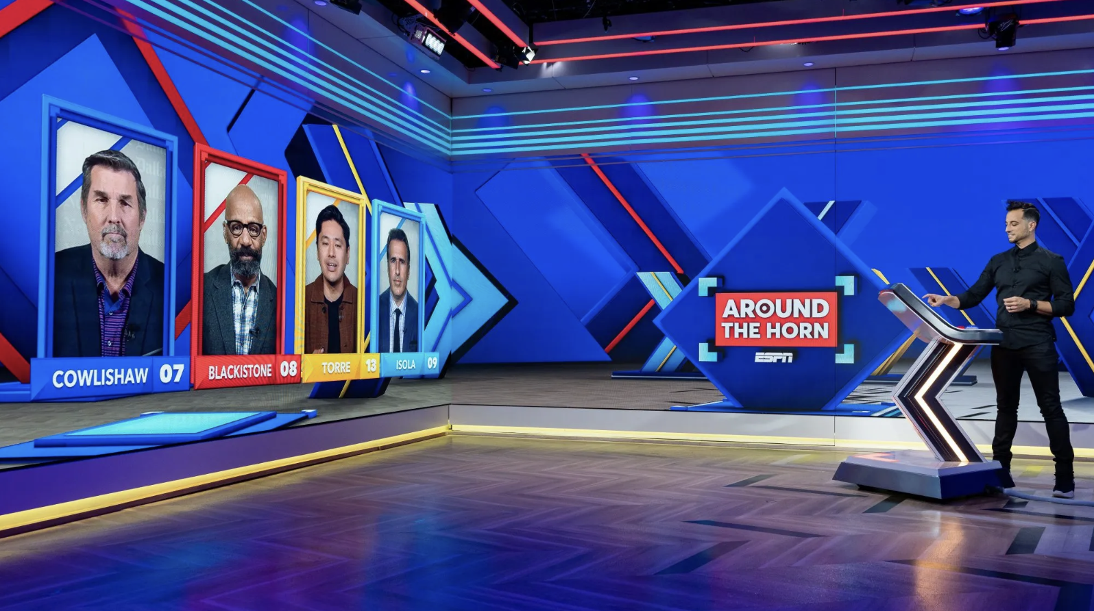 Coffee With Crawford | Farewell to ESPN's Around the Horn, and a changing game for us all ...