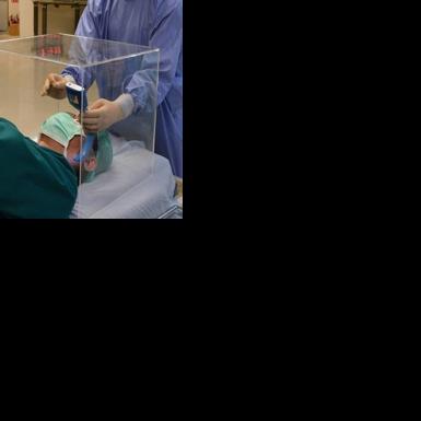 Louisville company makes intubation boxes for health care workers ...