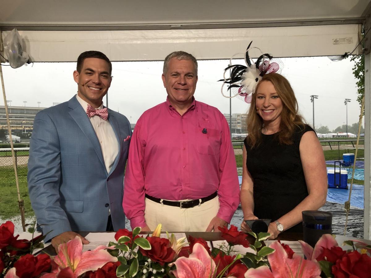 Kentucky Derby Festival president Mike Berry has his last day | News ...