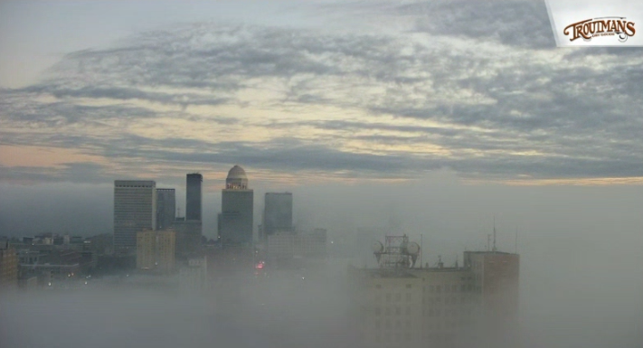 How fog forms in our area | Weather Blog | wdrb.com