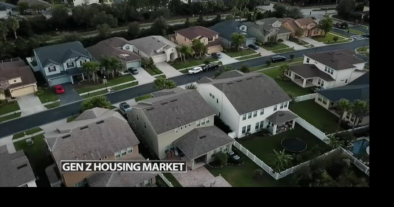 Gen Z breaking into the housing market | Wdrb-video | wdrb.com