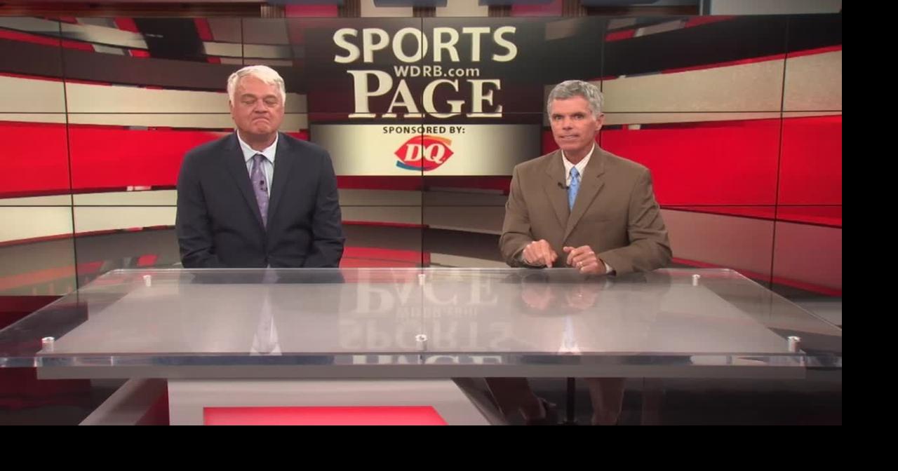 Sports Page | Rick Bozich and Eric Crawford talk about The Basketball ...