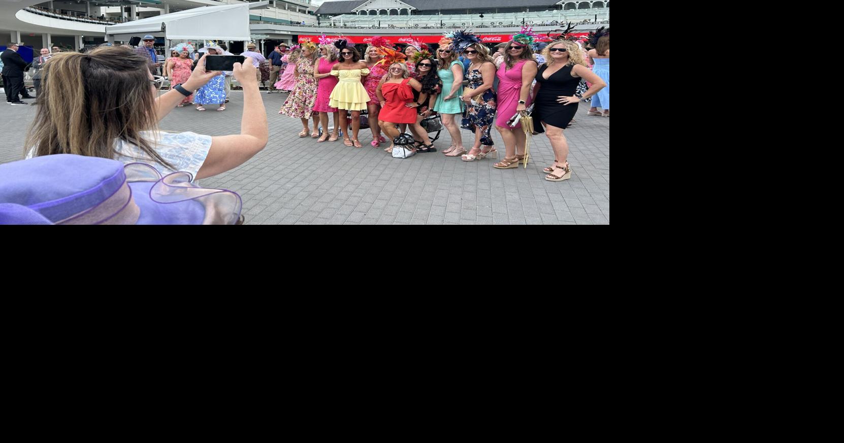 From yodeling to juleps, Thurby ushers in Kentucky Derby weekend in ...