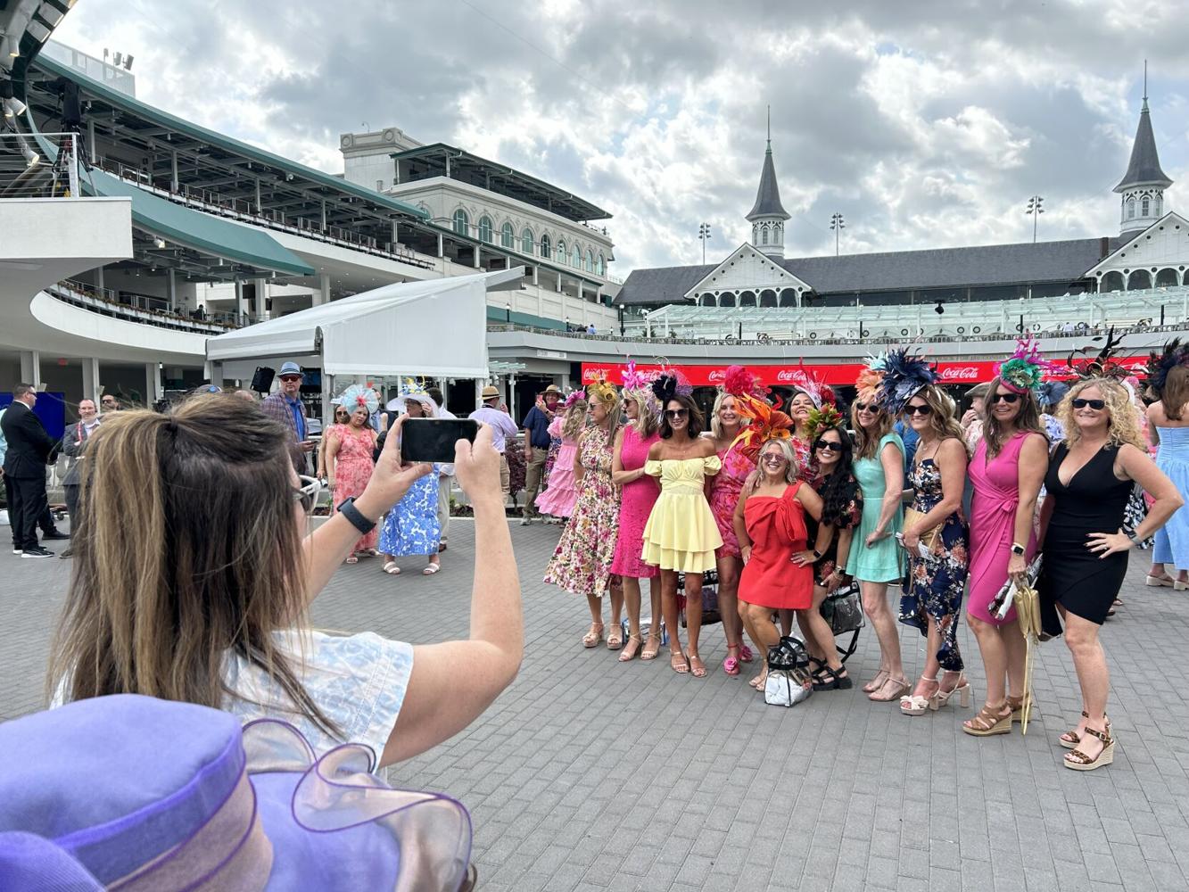 From yodeling to juleps, Thurby ushers in Kentucky Derby weekend in ...