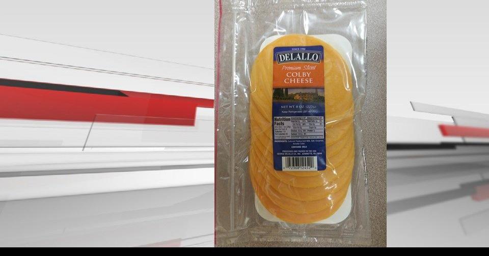 Biery Cheese Company recalls Longhorn Colby Cheese because of listeria ...