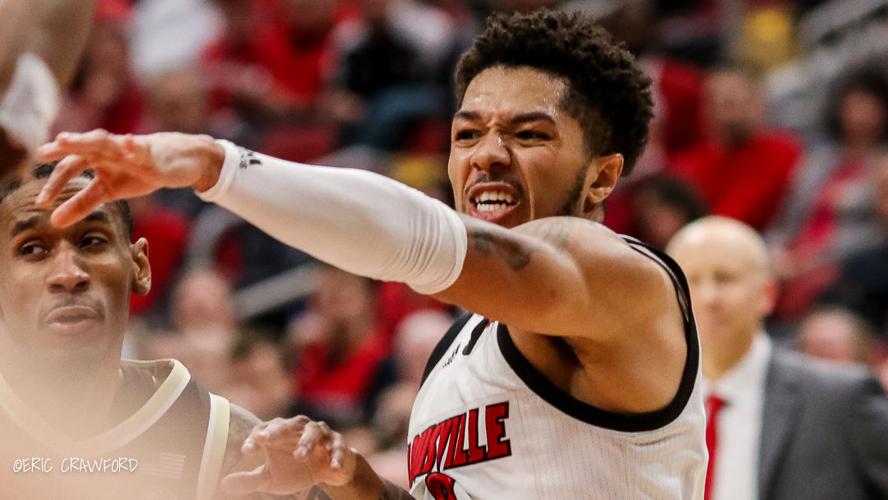 CRAWFORD | Louisville sleepwalks early, pulls away to beat Wake Forest ...