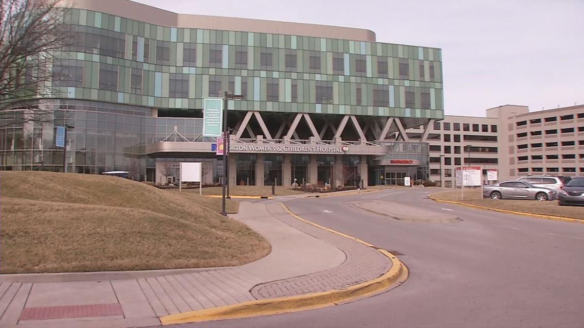 Norton Hospital delivers record number of babies for second month in a ...