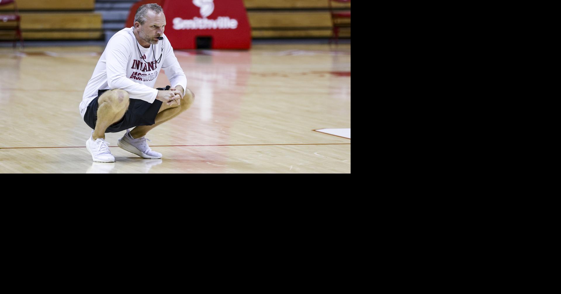 CRAWFORD | Building more than a team: Inside practice with Indiana's ...