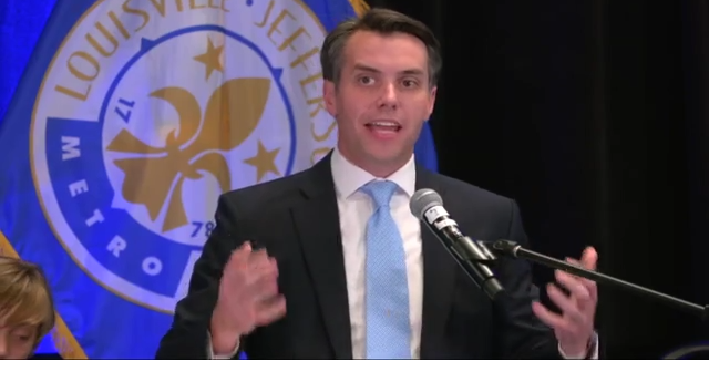 Democrat Morgan McGarvey wins Kentucky 3rd District seat in US House ...