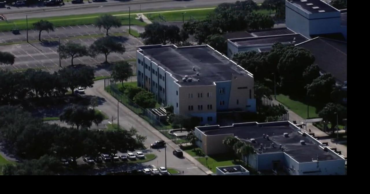 Re-enactment of Marjory Stoneman Douglass High School mass shooting ...