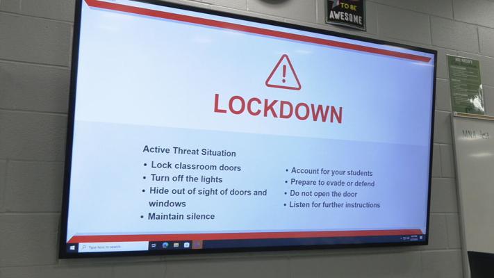 Meade Co. Schools become first district in Kentucky to install new ...