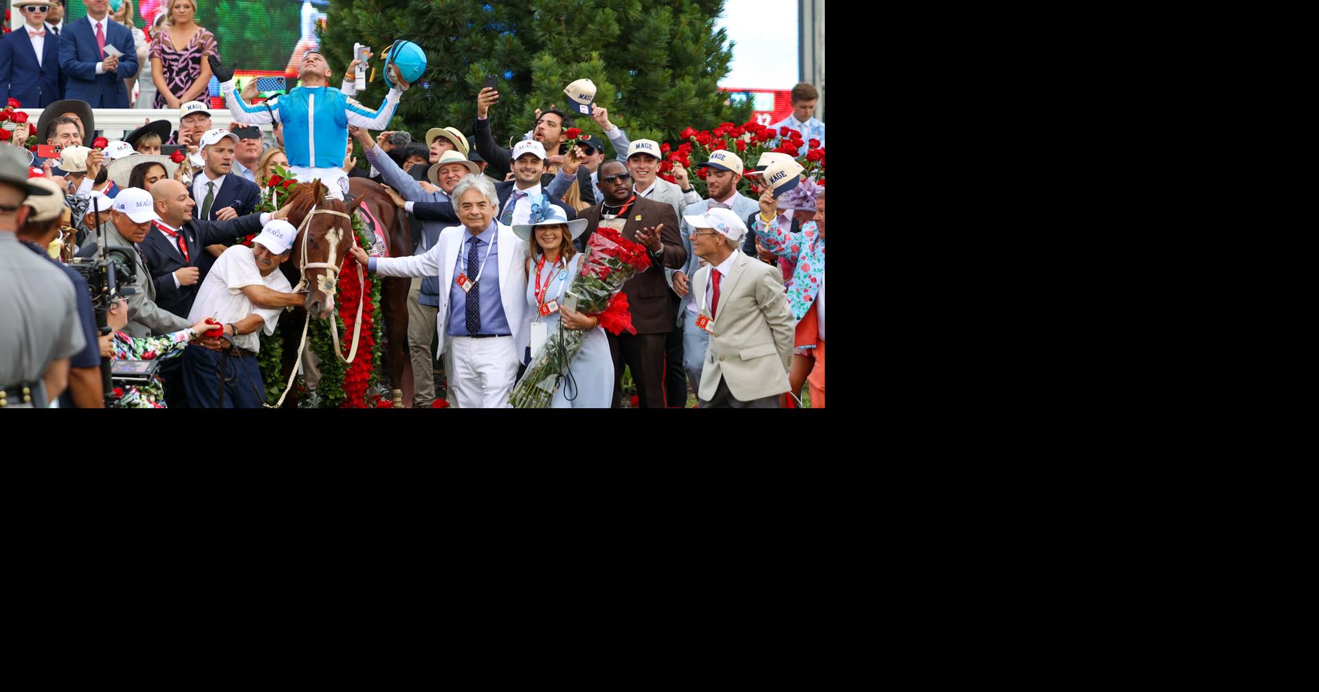Kentucky Derby 149 brings thousands to a new experience at Churchill ...