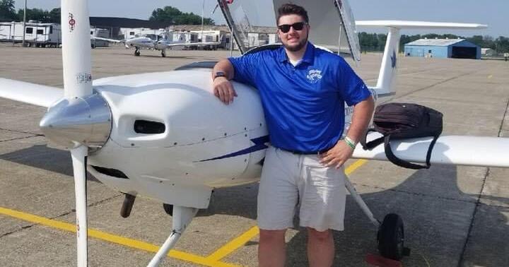 Pilot of plane that crashed in St. Matthews is on 'tough journey' back ...