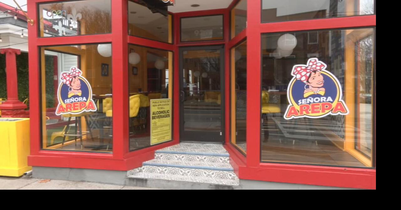 Senora Arepa Highlands 2-28-24 | | wdrb.com