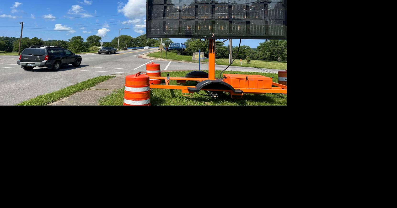 Repairs, closure coming for Kentucky River bridge at Carrollton | In ...