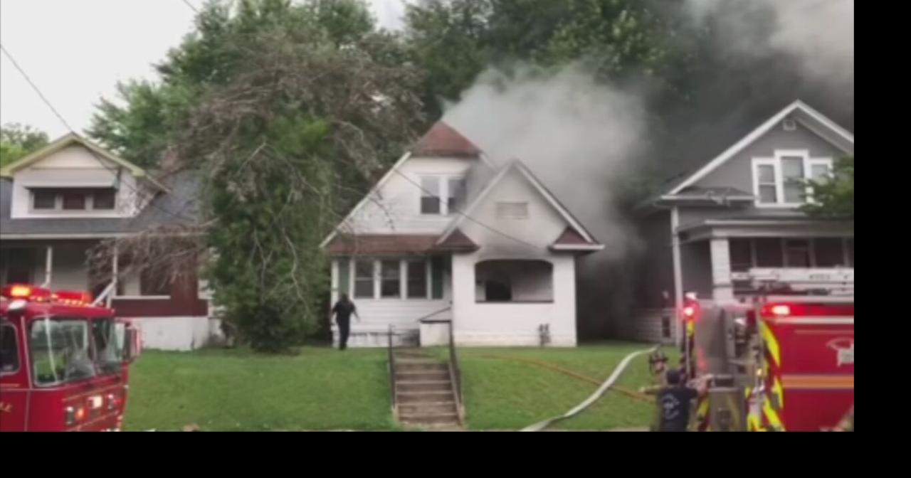 Fire damages home on South 41st Street | Local News | wdrb.com