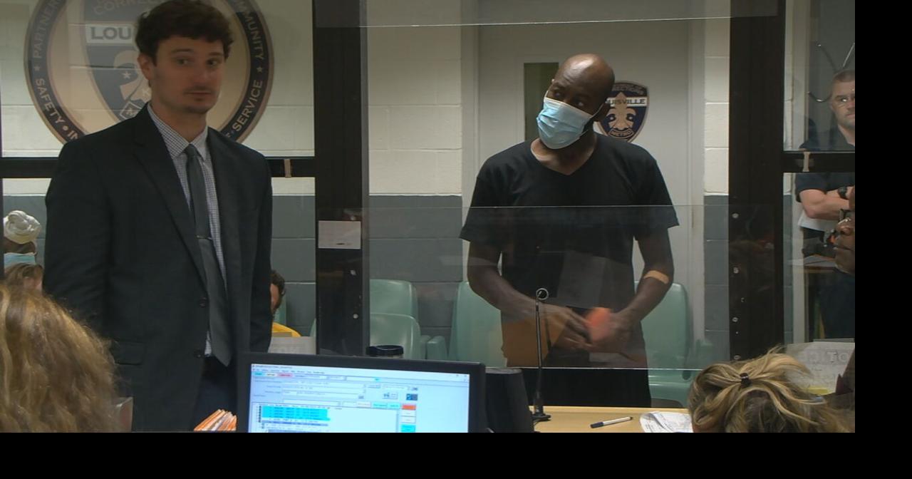 Judge Raises Bond To 1 Million For Suspect Accused Of Killing Man In