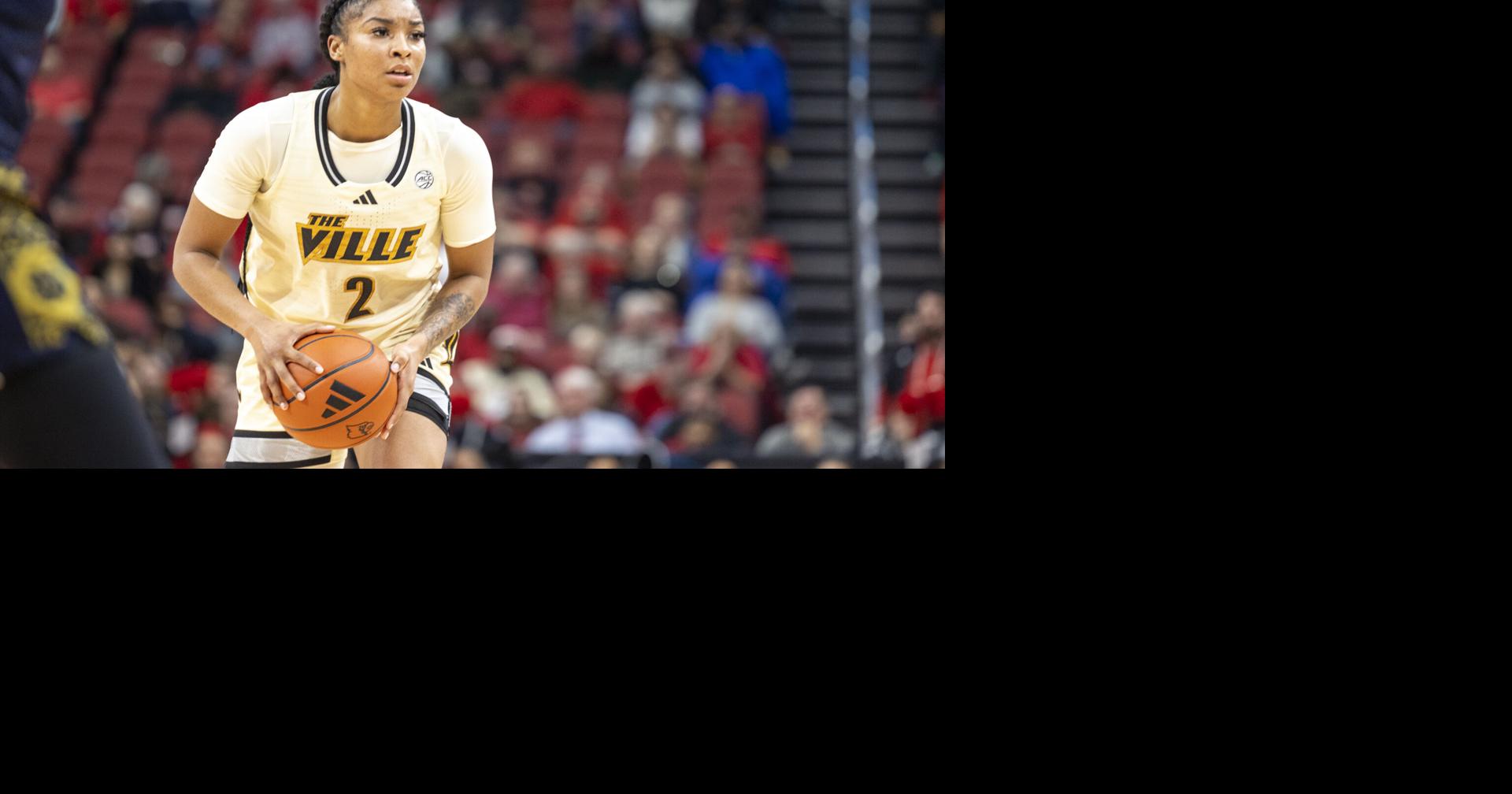 Confident Nyla Harris focuses on helping lead the Cardinals | Sports ...