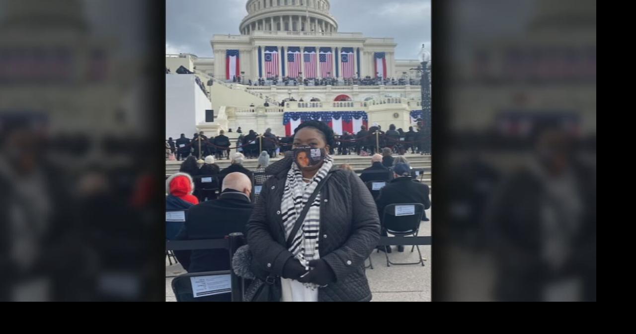 After attending Biden-Harris inauguration, Breonna Taylor's aunt says ...