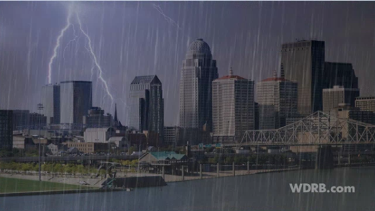 THUNDERSTORMS: From Squall Lines To Supercells, The 9 Different Types ...