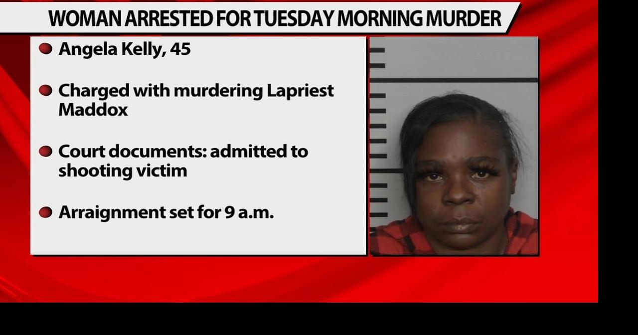 Woman arrested, charged with murder after Park Duvalle neighborhood ...