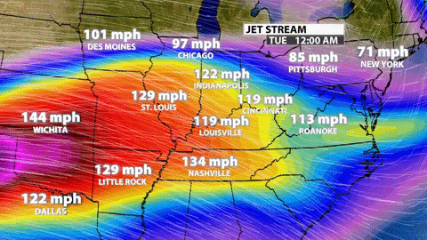Tuesday Storm Potential | Weather Blog | wdrb.com