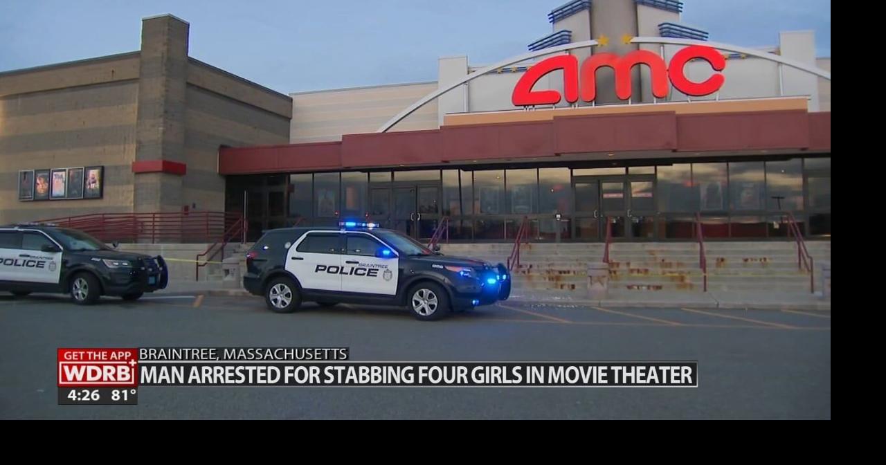 4 girls stabbed at movie theater near Boston | Wdrb-video | wdrb.com