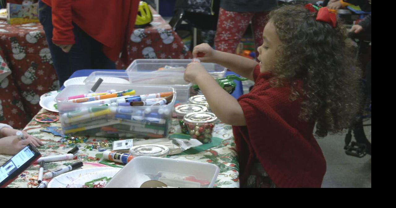 Savannah Smiles Foundation holds giveaways for Louisville area children ...