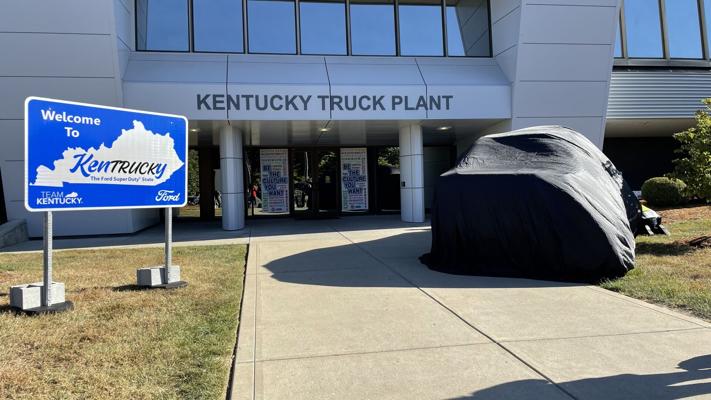 Ford to spend $700 million on Kentucky Truck Plant, add 500 jobs ...
