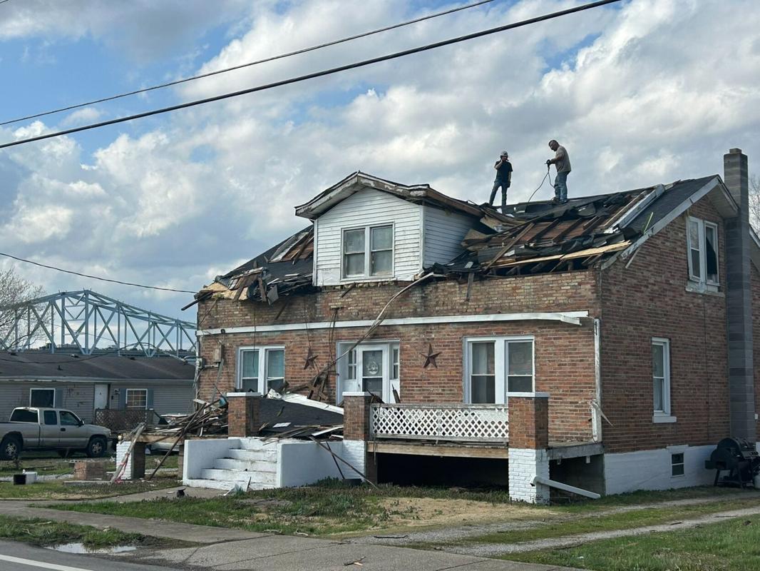 Gov. Beshear declares state of emergency as Milton, Ky. residents ...