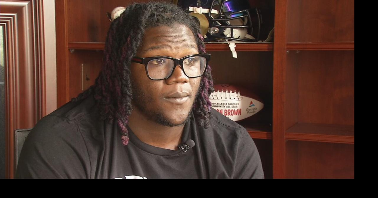 NFL player Jamon Brown to give away 100 turkeys in Louisville's ...