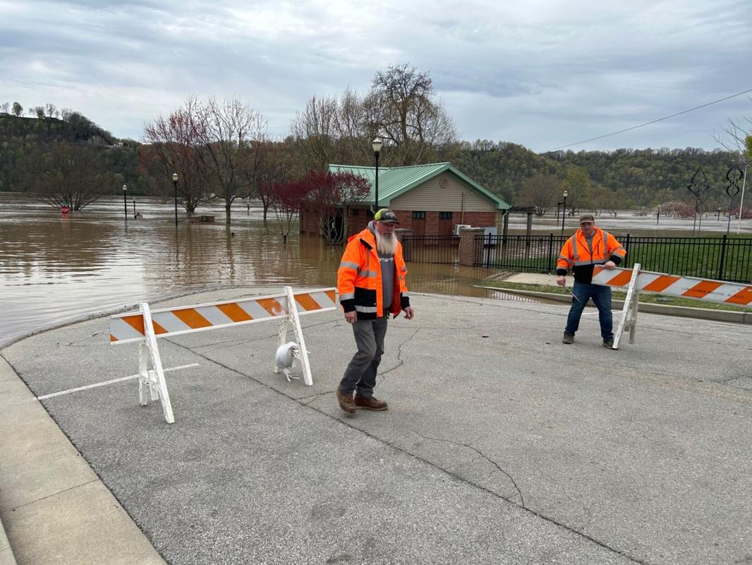 Flooding inundates parts of Madison, Indiana; cleanup could 'take ...