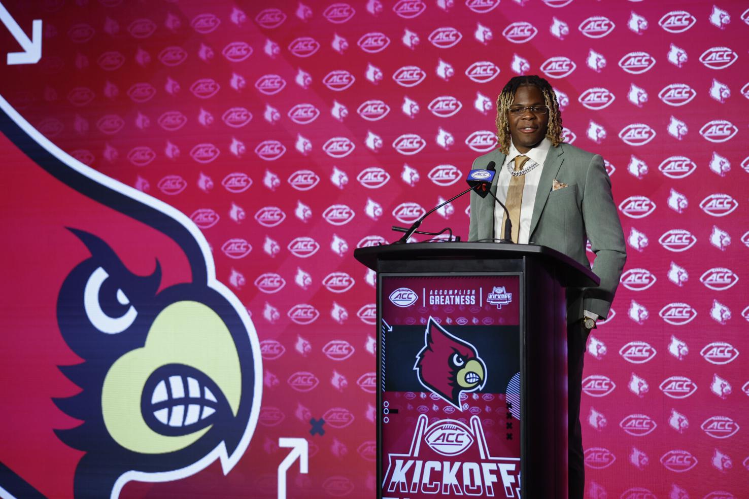Louisville's Quincy Riley hoping the little things pay off in a big way ...