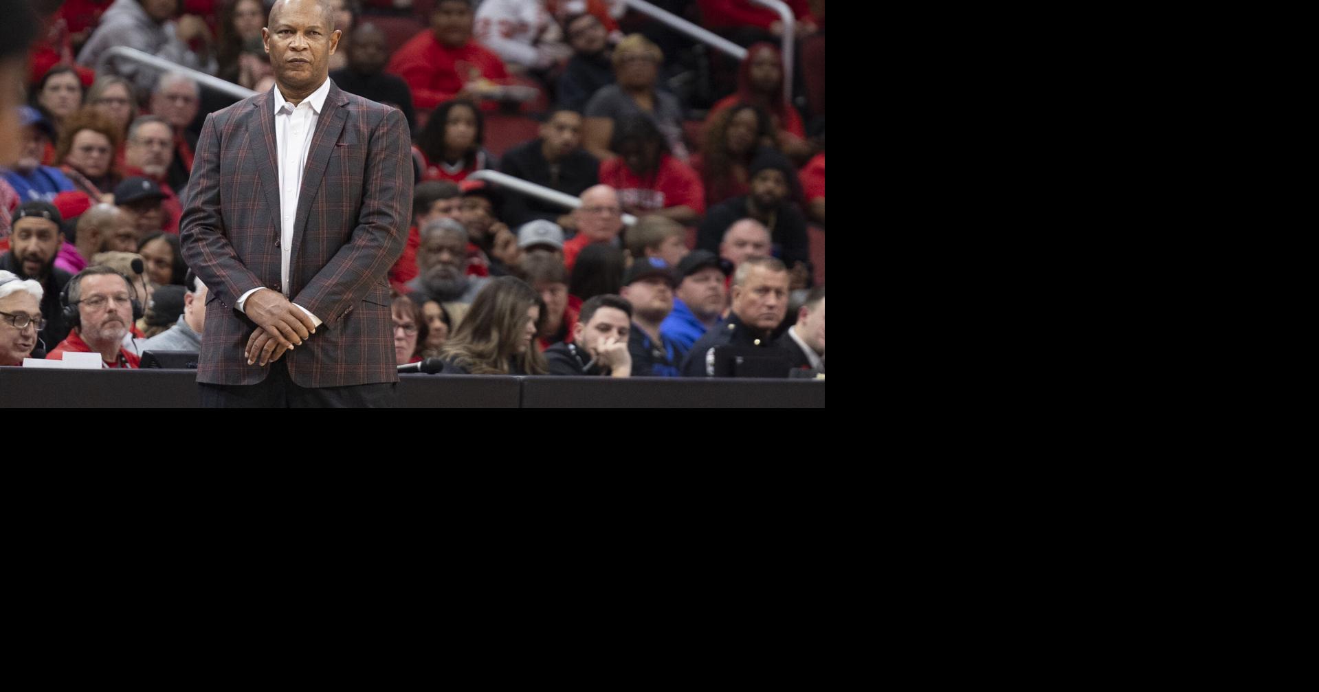 CRAWFORD | Numbering the days of Payne as Louisville's season nears a ...