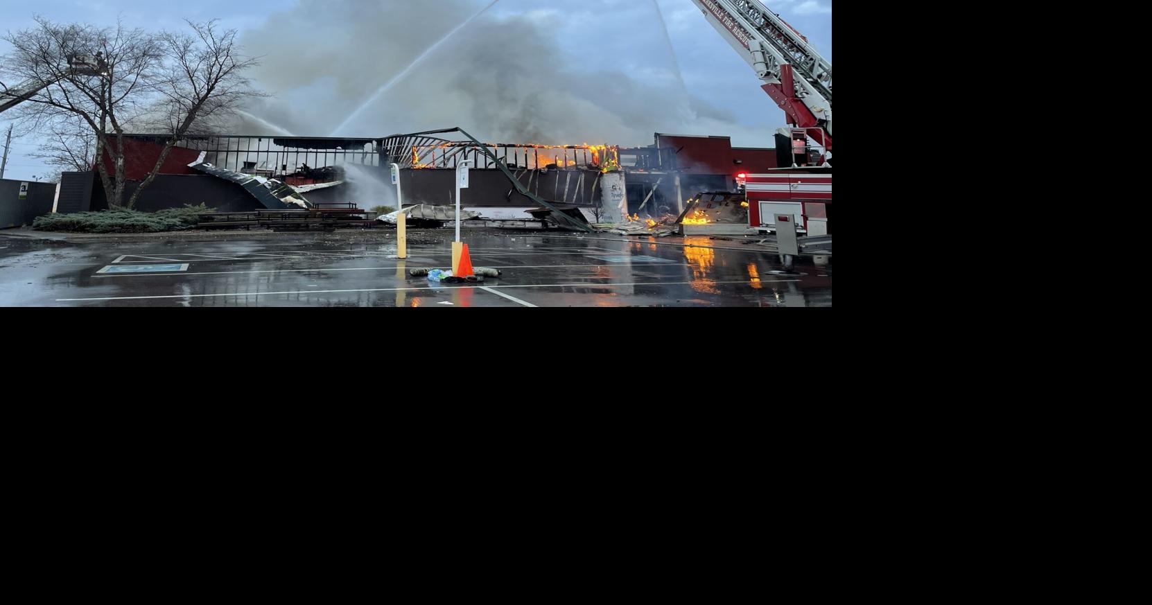Fire destroys popular restaurant in southern Indiana | Local News ...
