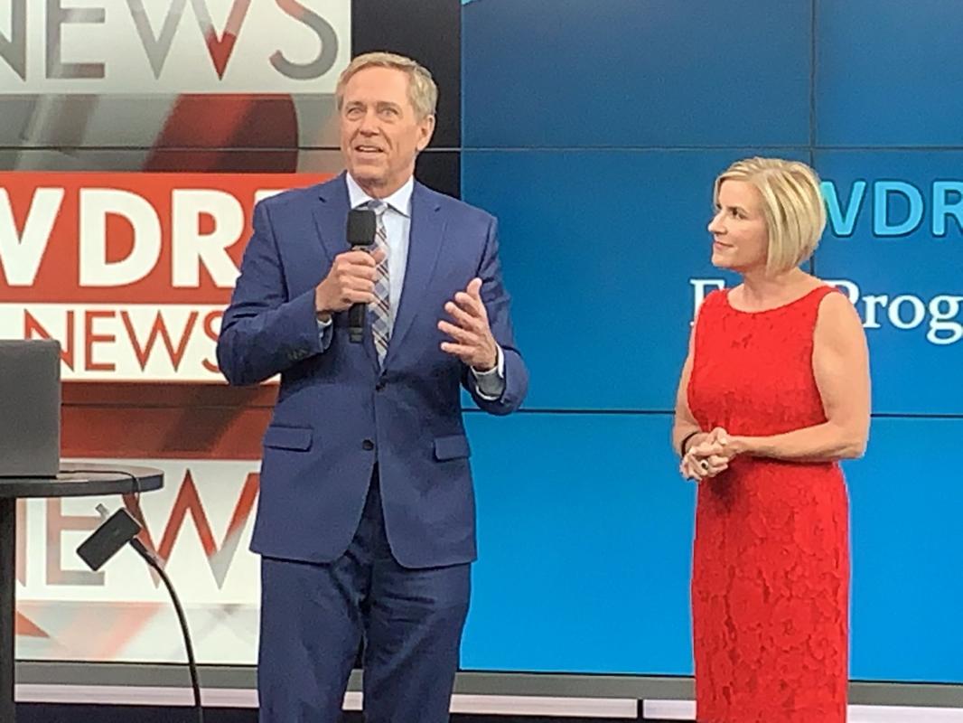 WDRB adding 5 p.m. newscast, welcomes veteran anchor Scott Reynolds ...