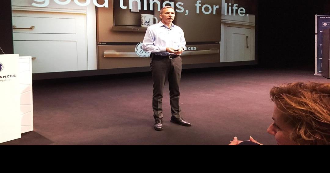 New GE Appliances CEO says 'a lot of good things to come' in Louisville ...