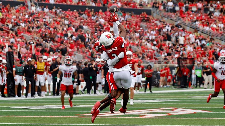 BOZICH | Louisville football makes case for Top 25, overwhelming Austin ...