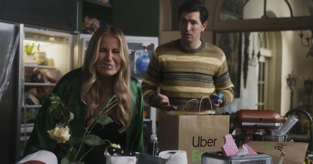 Uber Eats Super Bowl Ad